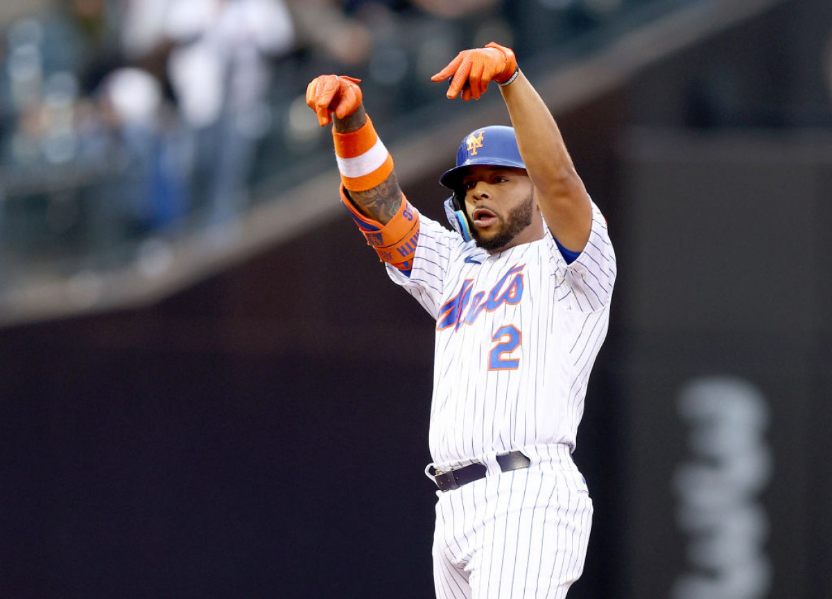 Dominique Smith Baseball